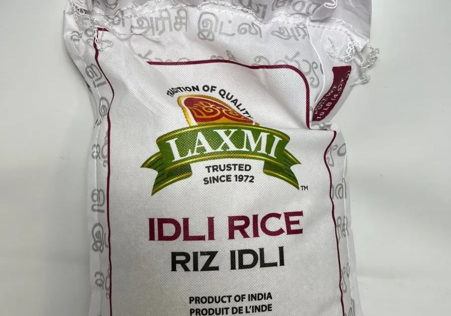Laxmi Idli Rice Riz 10 lbs | Masala Square Indian Gorcery
