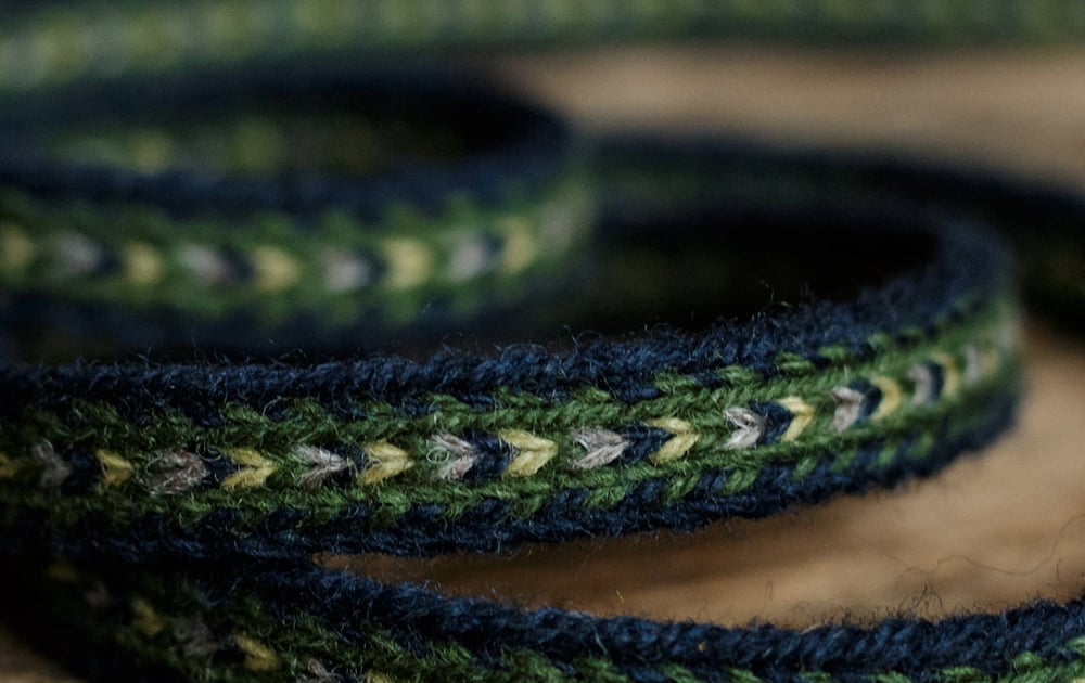 Vytinė juosta 21 / Plotis 1 cm | juostė