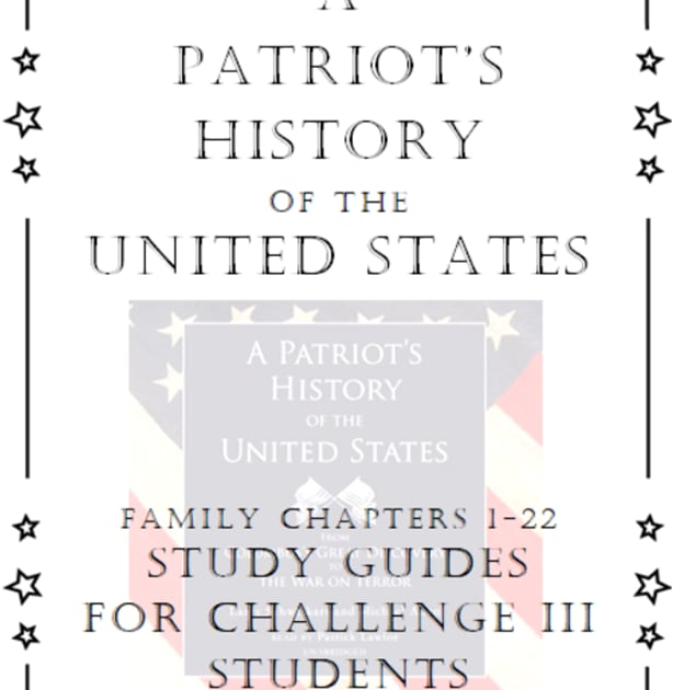2024-25 Family Study Guides for Ch. 1-22 (free slides included) | CC ...