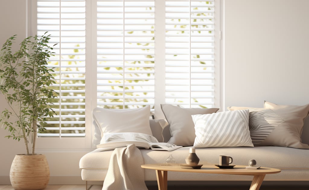 Full Height Shutters | Affordable Window Shutter Installation Near Me