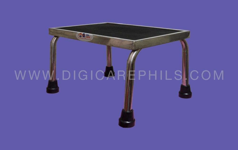 Single-Step Foot Stool | Digicare Medical Products - Manila, Philippines