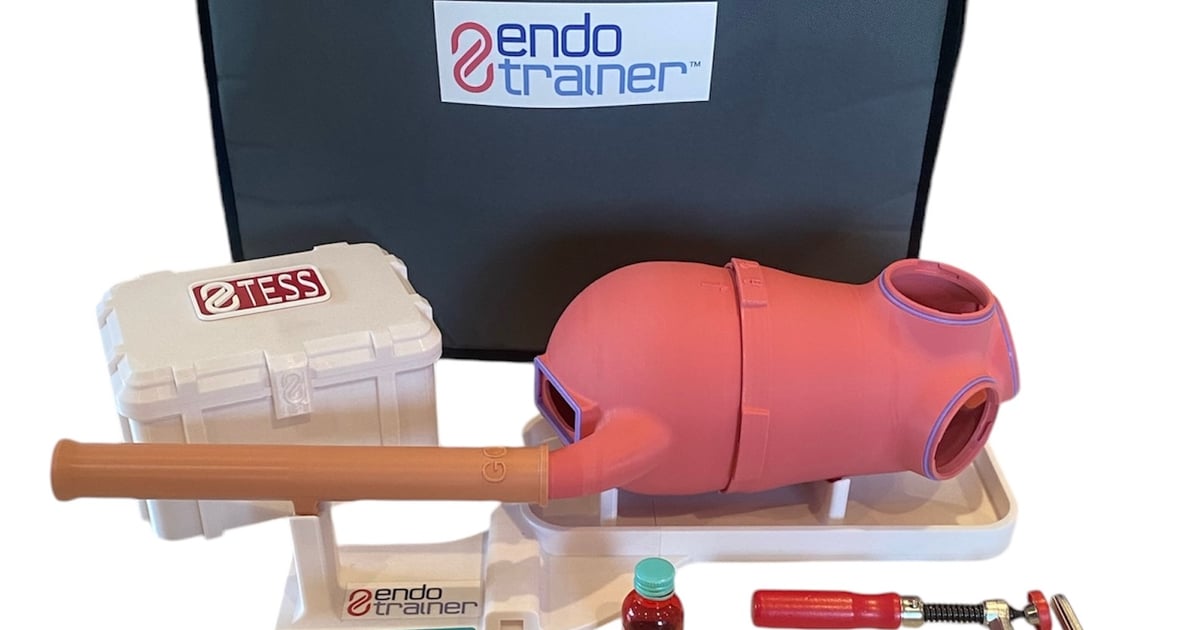 Endoscopy Simulator | EndoTrainer