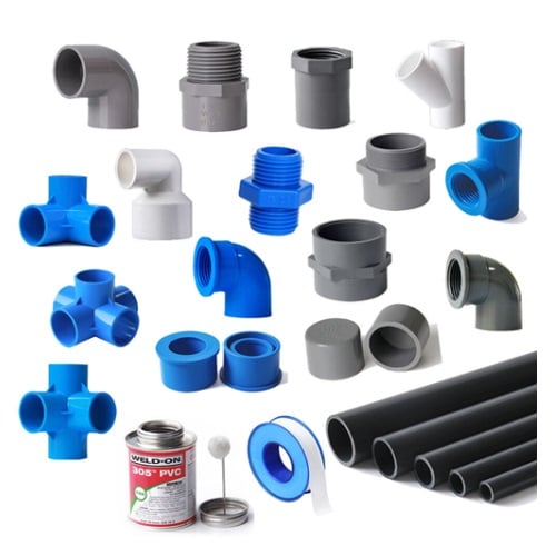 Cactus Trading - Trusted Supplier of PVC Pipes and Fittings | Cactus ...