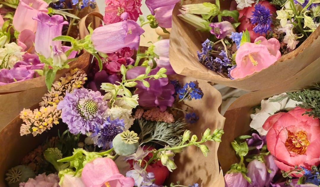 Sweet Spring Subscription | Bucks Flower Farm