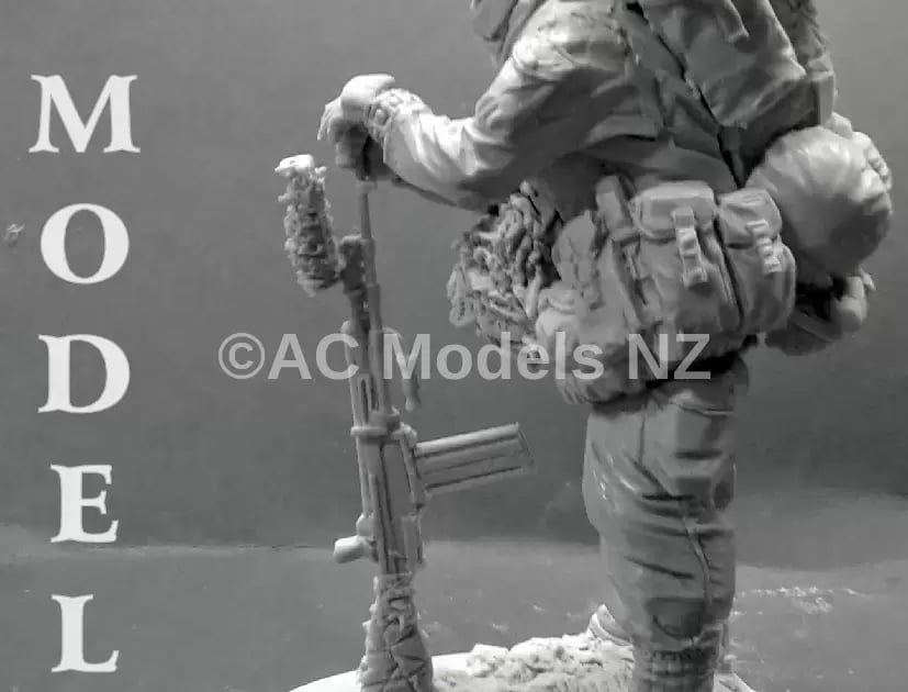 Royal Marines Falklands | AC Models NZ