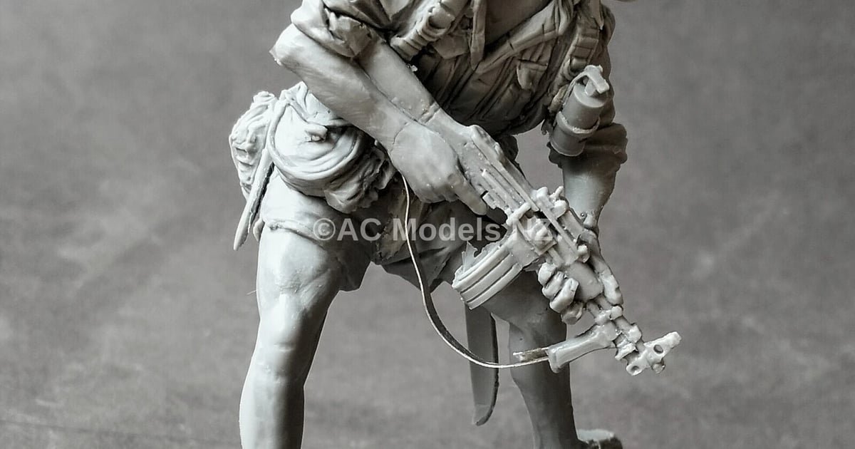 Rhodesian Special Forces | AC Models NZ