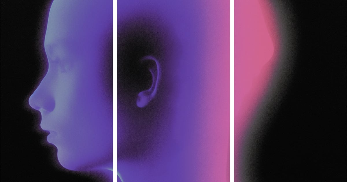 "HUMAN HAZE II" | Manic Cherry Skateboard Wall Art