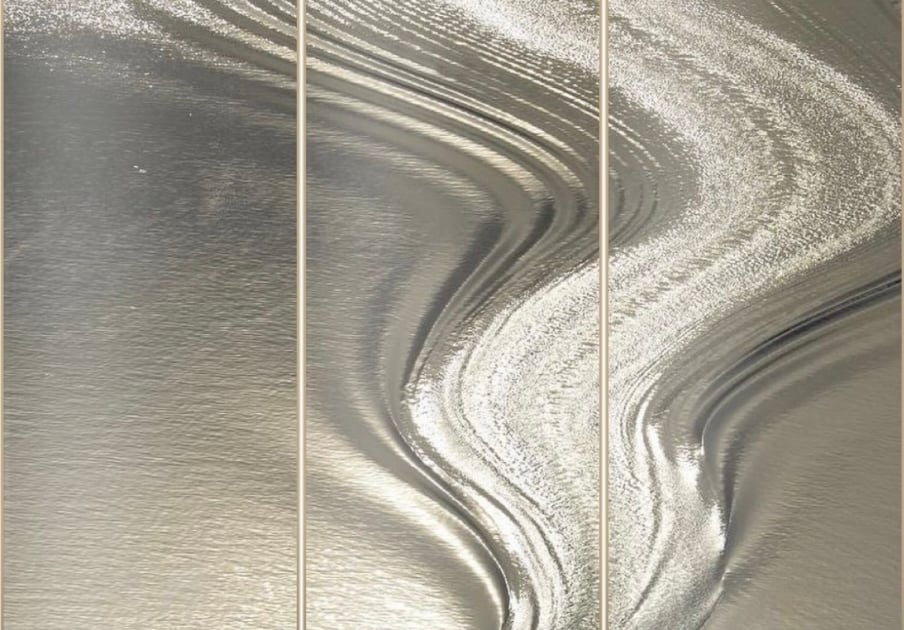 “BOAT WAKE” | Manic Cherry Skateboard Wall Art