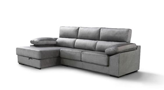 Sofá Rinconera EVERT | Sofá Oasis