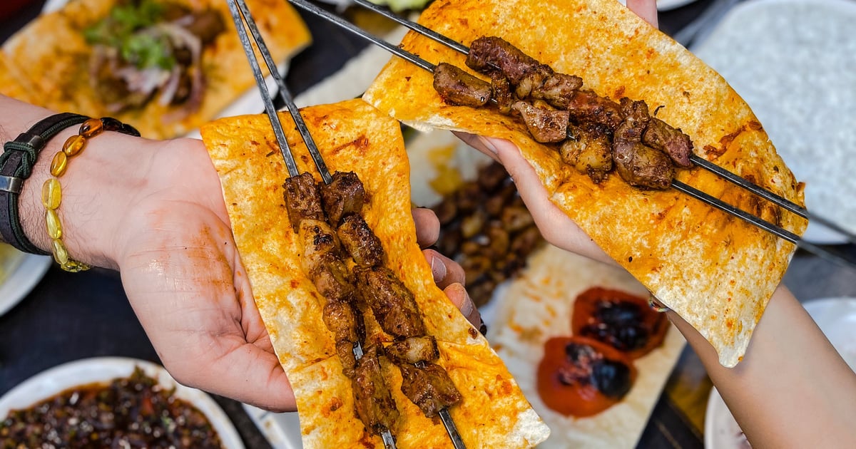 Cop Shish | Efesus Cafe