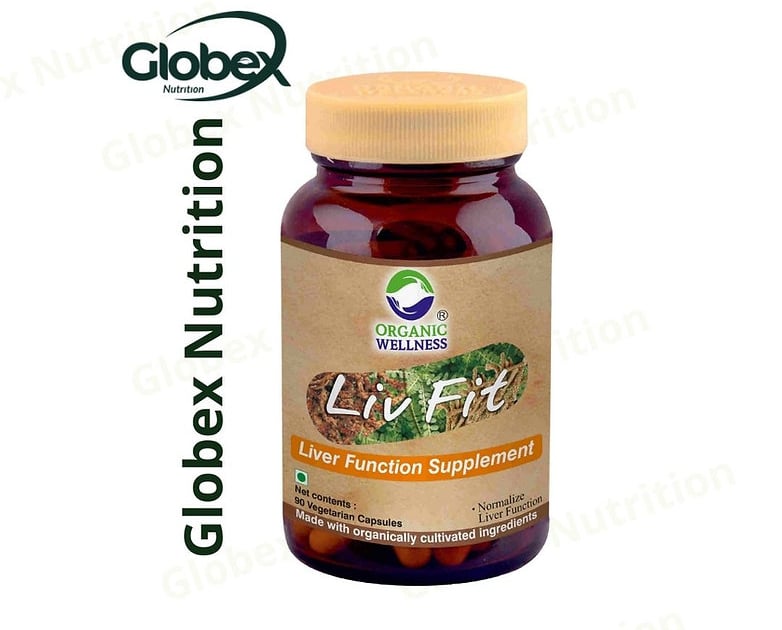 Liv Fit Capsules: Benefits, Directions, and Ingredients | GN Liv Fit 肝健 ...