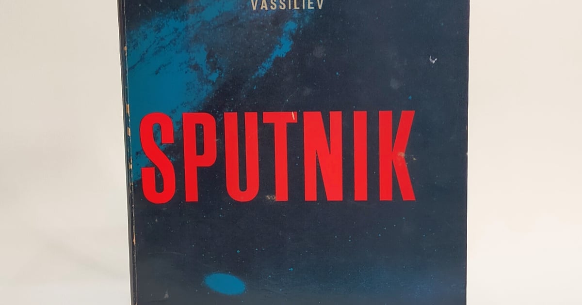 SPUTNIK | SVN RARE BOOKS