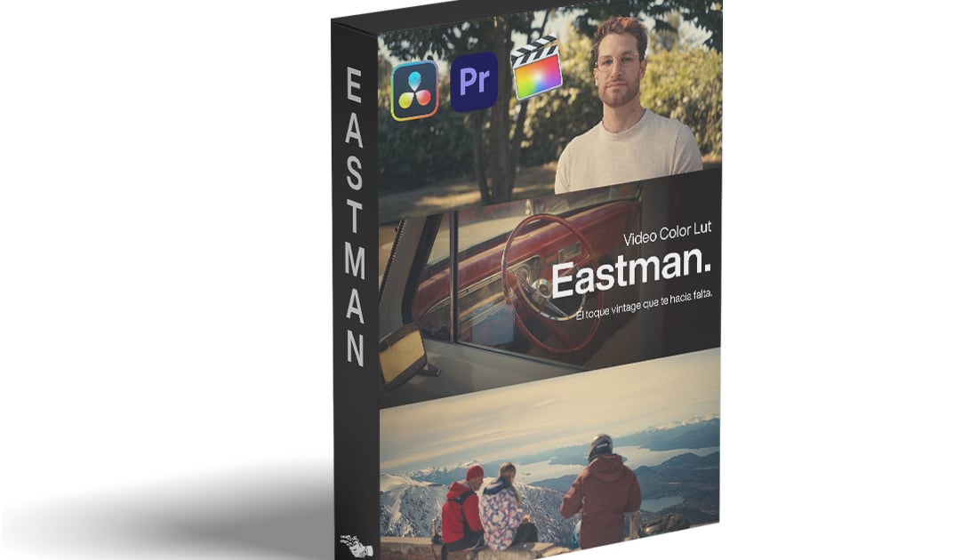 Eastman - Video Lut | Maya Media