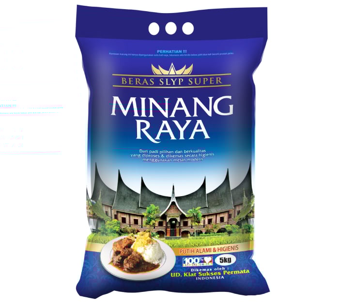 Minang Raya | Harumas - Harumnya Berasku Harumas
