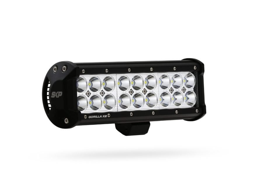 BARRA LED SKP GORILLA X2 54W – 24CM/9.5IN