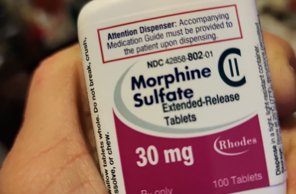 Morphine | Parish Pharmacy