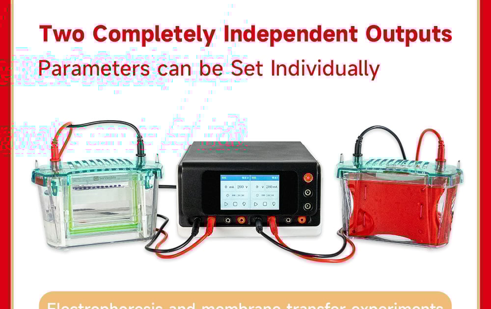 Programmable Power Supply | Envision Sciplus