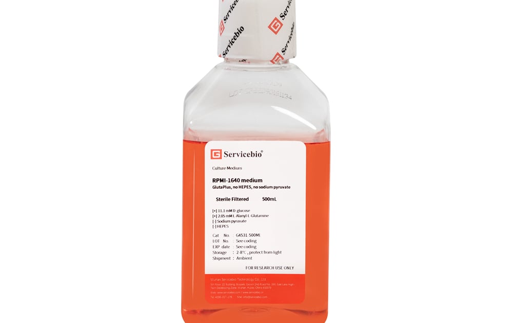 Cell culture medium ,RPMI-1640 Medium | Envision Sciplus