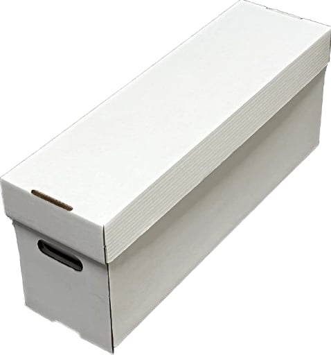 LONG COMIC BOX - 20CT BUNDLE - FREE SHIPPING!!! | mysupernerd