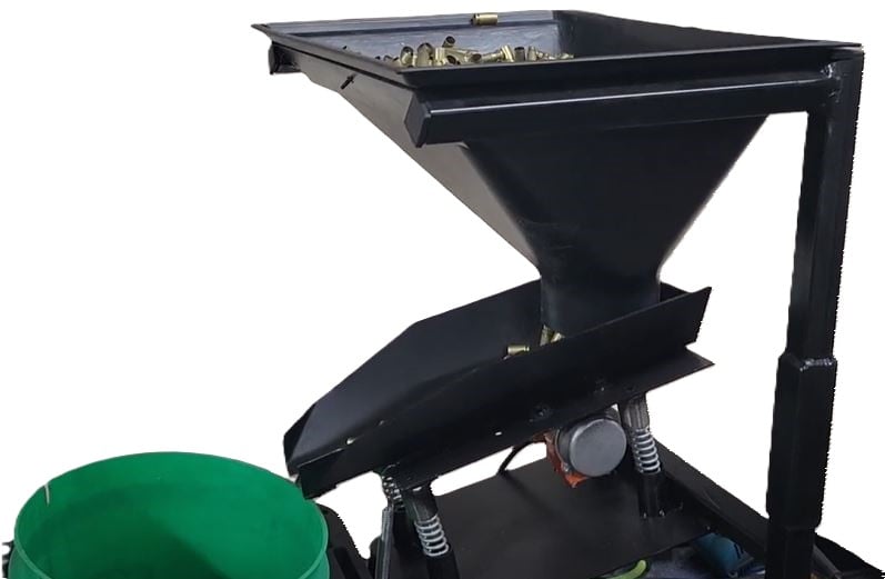 Case Feeders/Hoppers | Reloading Systems