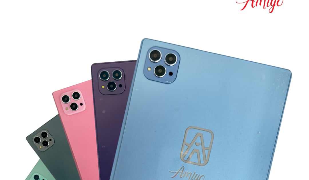 Amiyo A06 | Amiyo Indonesia