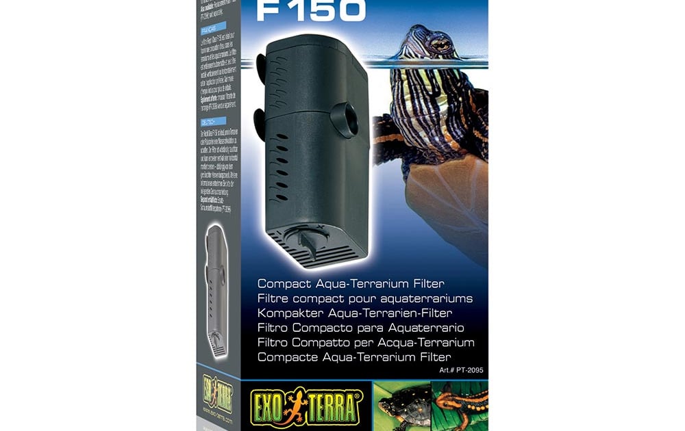 Filtro tartarugas F 150 | Loja de repteis e alimento vivo e ratos ...