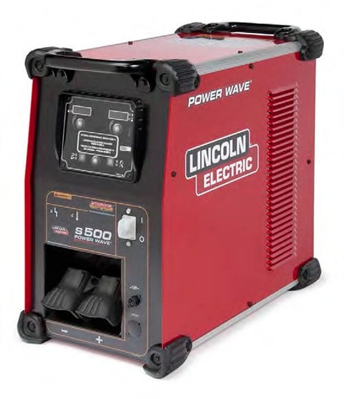 Power Wave S500 Advanced Multi Process Welding Machine | supplier ...