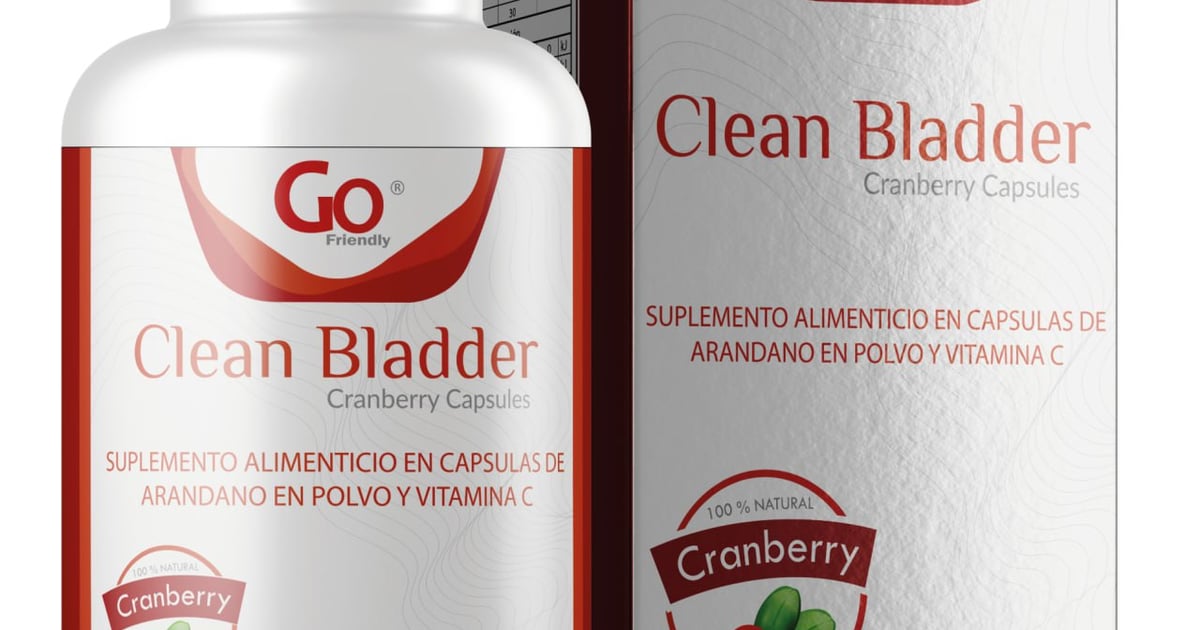 Clean Bladder Go Friendly Cuidado Vías Urinarias Guayaquil | VIDALINKCO