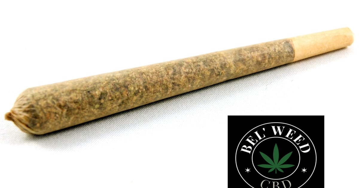 Purple Haze pré-roll | Bel'Weed