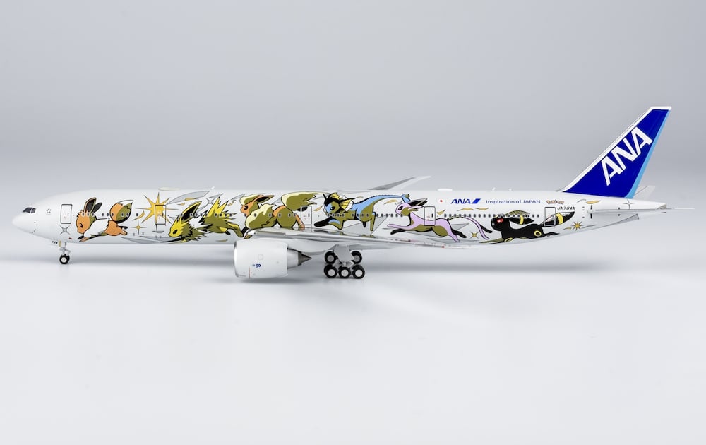 ALL NIPPON AIRWAYS "IVY POKEMON" B777-300ER | MAYDAY HOBBY SHOP