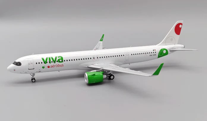 VIVA AEROBUS A321 | MAYDAY HOBBY SHOP