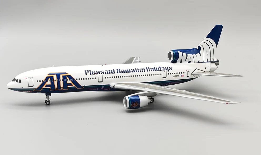 ATA PLEASENT HAWAIIAN HOLIDAYS L1011-300 | MAYDAY HOBBY SHOP