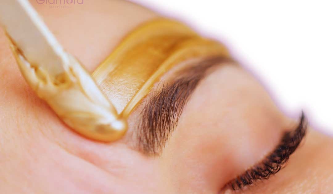 Full Face Wax Rica Glamora Beauty Studio