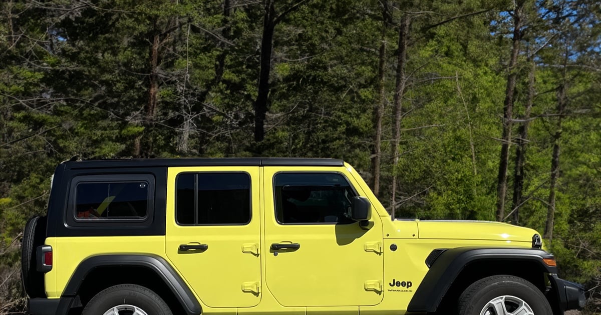 Jeep Sliding Windows | Jeep Sliding Windows for Hardtop Wrangler JL