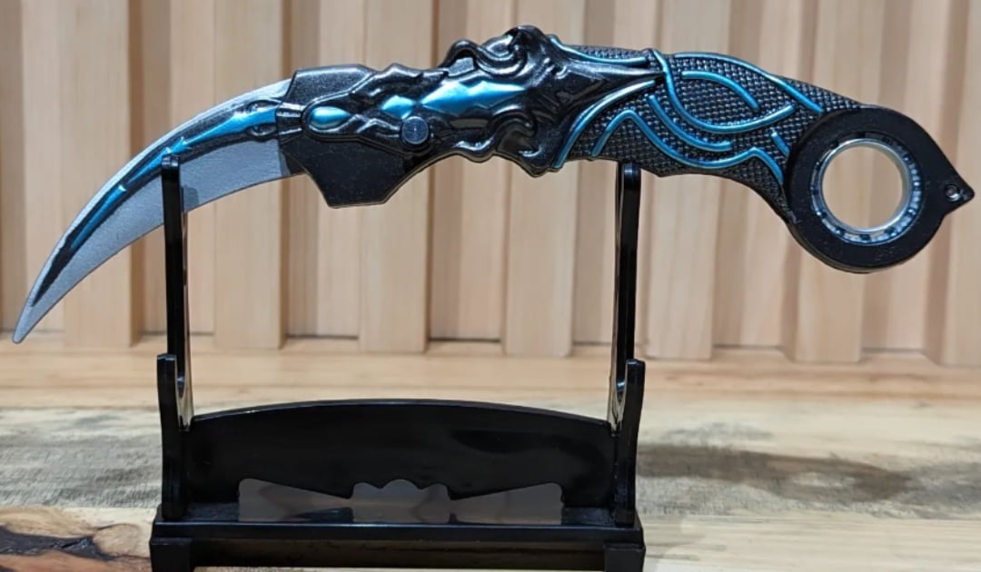 karambit knife | Japanese Ninjas