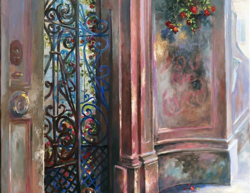 CURIOSITY | J Thompson Art