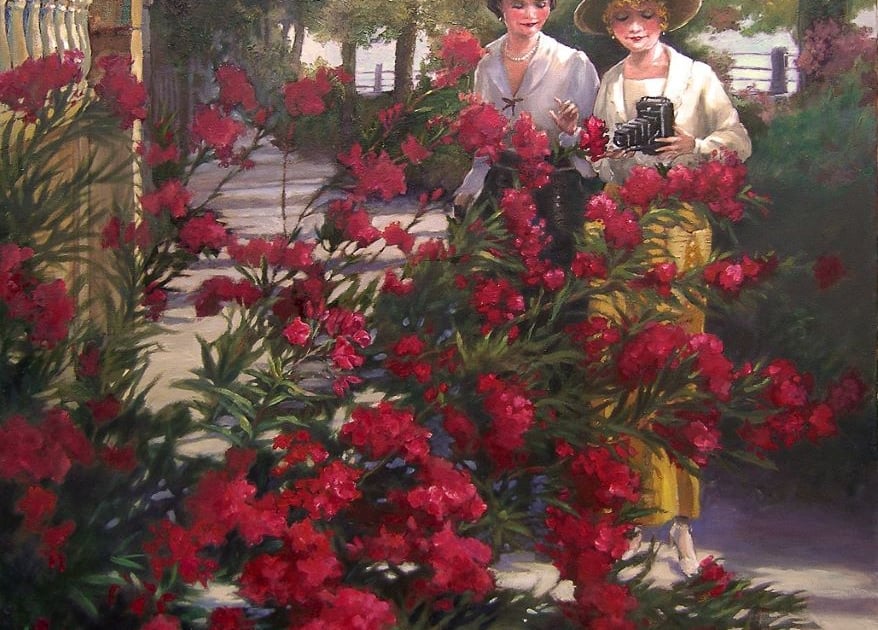 JUST BEAUTIFUL | J Thompson Art