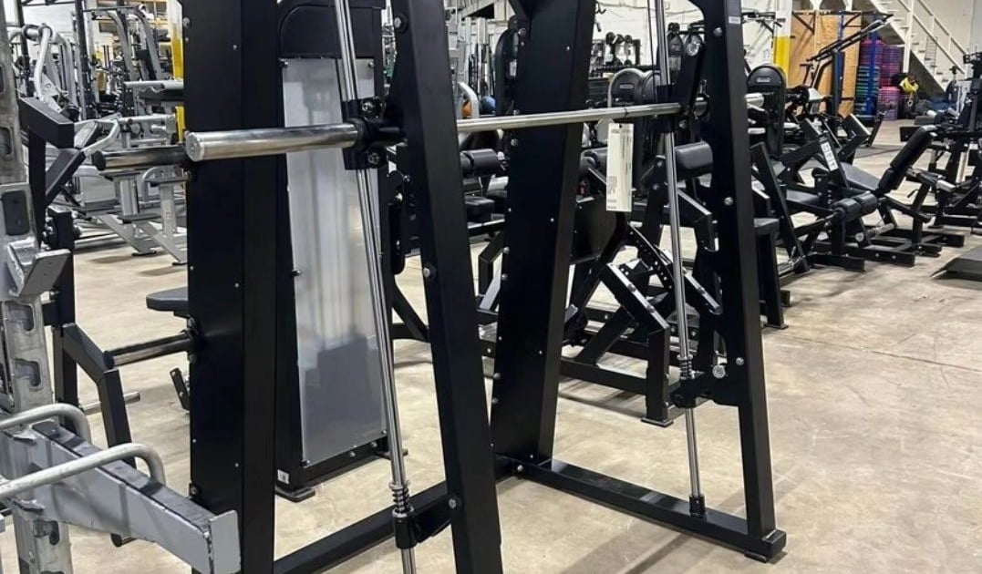 Anvil Smith Machine. | Superfitness Equipment