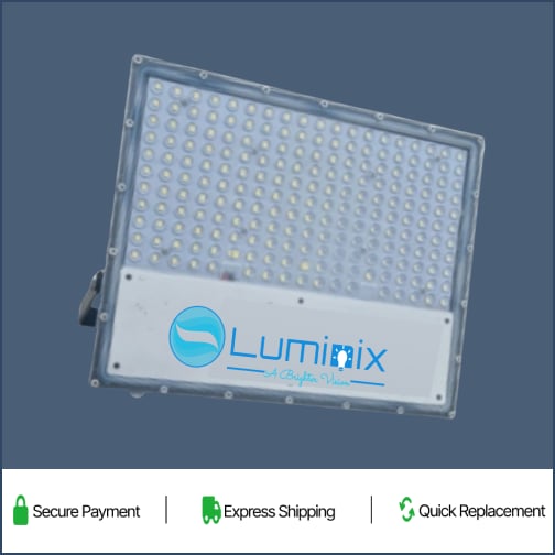 VisionFlow FLOOD LIGHT | Luminix
