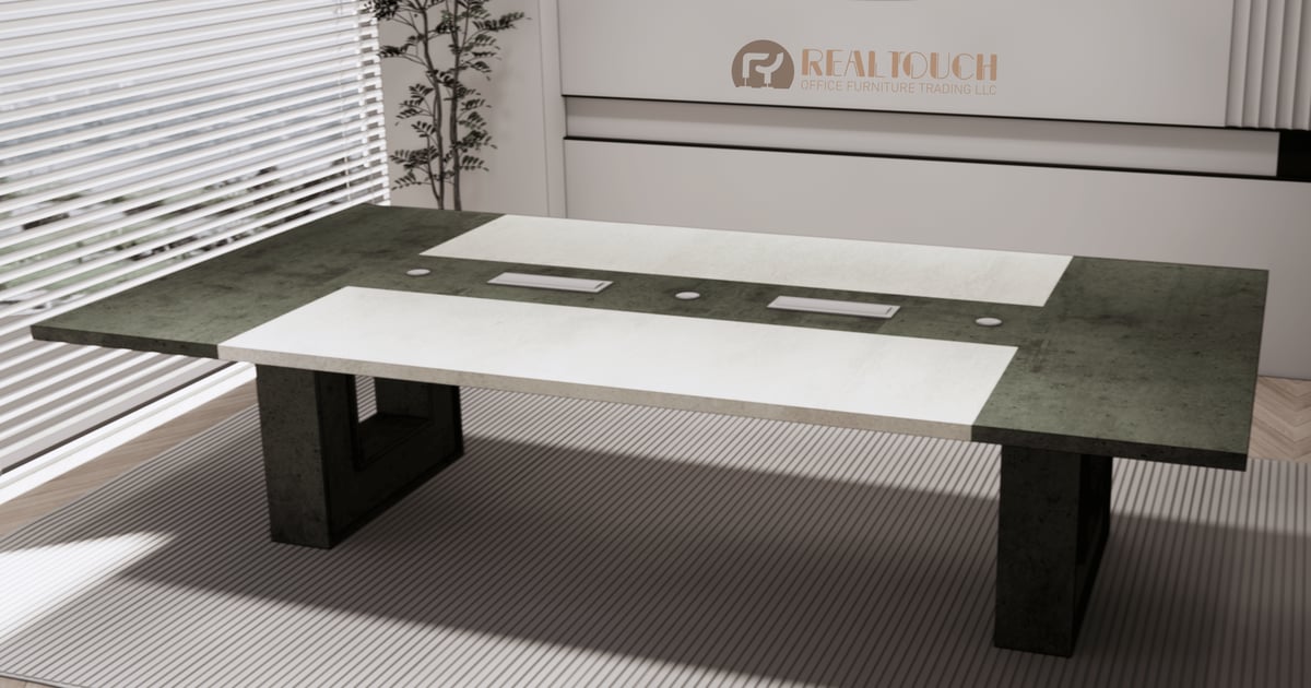 Zenon Meeting Table | Royal Real Touch