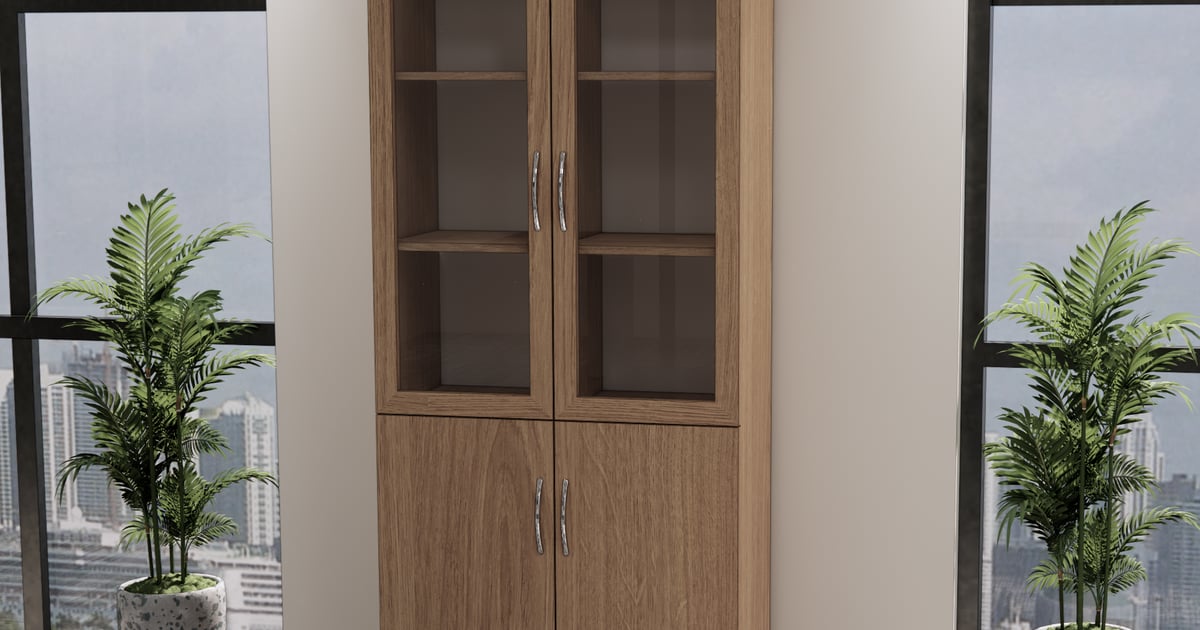 High Cabinets | Royal Real Touch