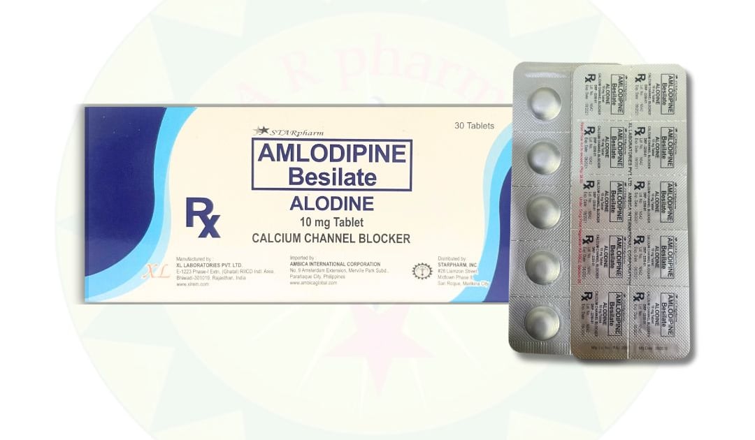 Alodine | Starpharm Inc.