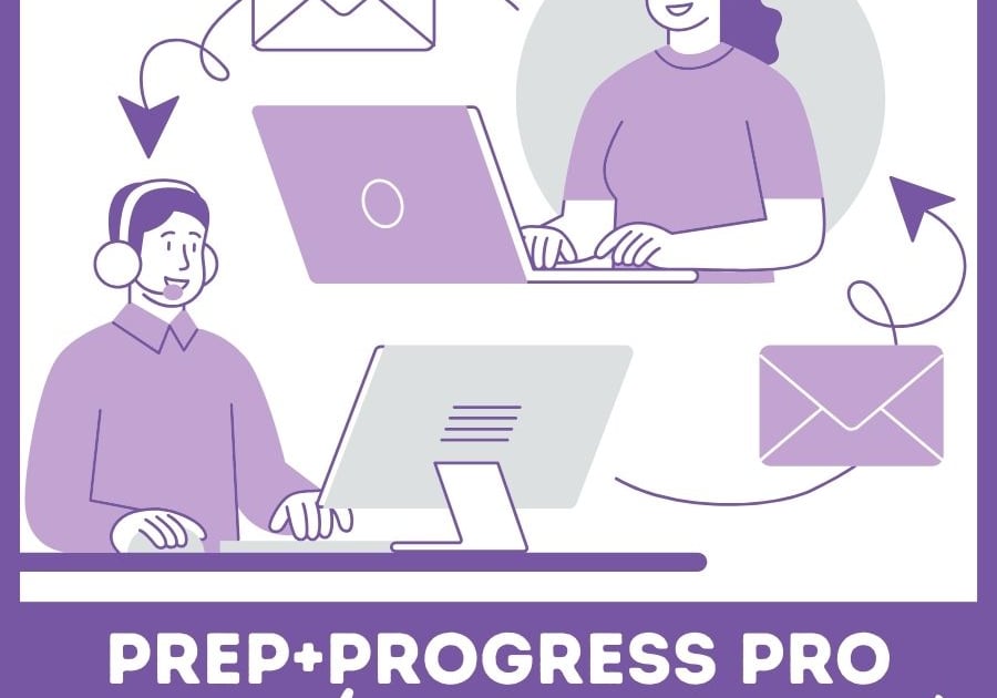 Prep & Progress Pro