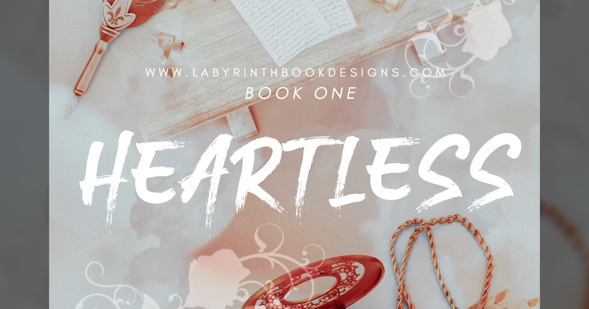 Heartless | Labyrinth Designs