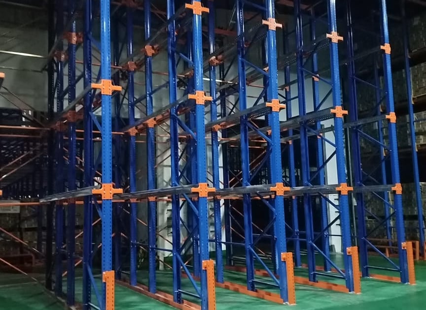 Drive-In Racking | PERKASA TOOLS INDONESIA