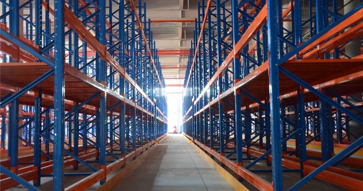 Very Narrow Aisle Racking | PERKASA TOOLS INDONESIA
