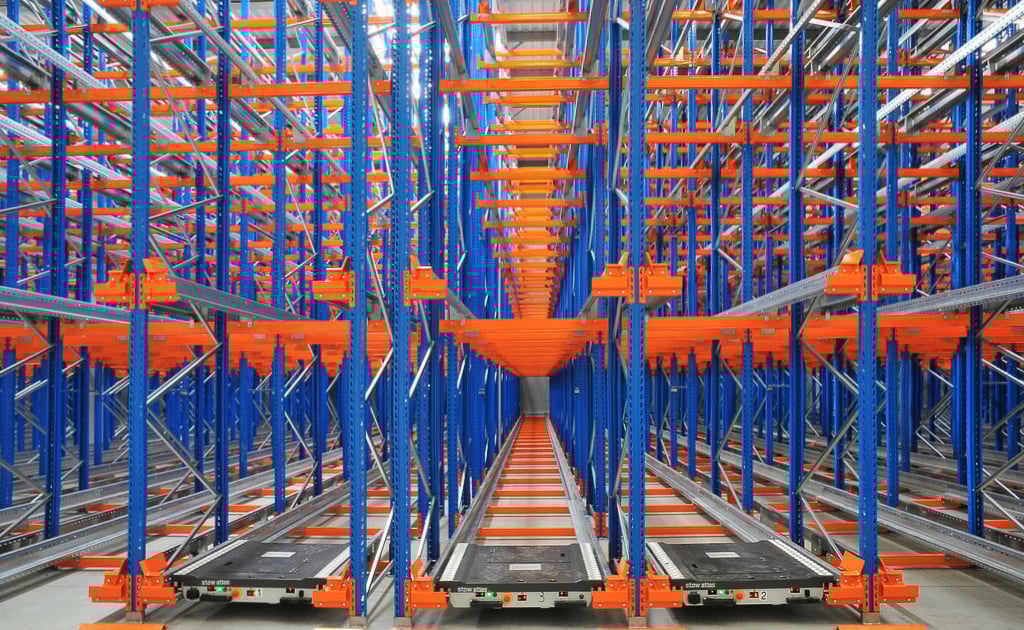 Shuttle Racking | PERKASA TOOLS INDONESIA
