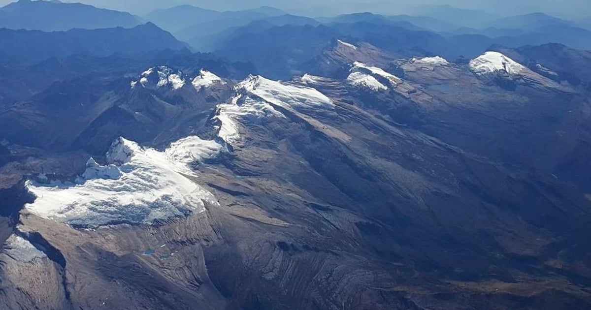 Sierra Nevada del Cocuy, Guican y Chita - Sendero Ritak Uwa