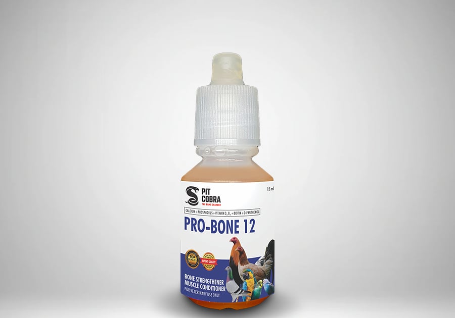 Pit Cobra Probone 12 Drops 15 mL | Pit Cobra The Game Changer