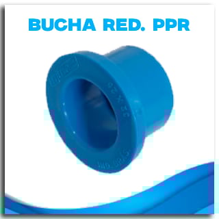 BUCHA REDUÇÃO PPR | Conectudo Peças